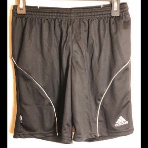 adidas | Shorts | Adidas Clima365 Black Striker Sho Basketball Short ...